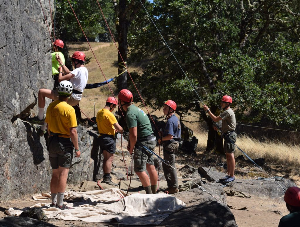 Old Home – Wente Scout Reservation | GGAC