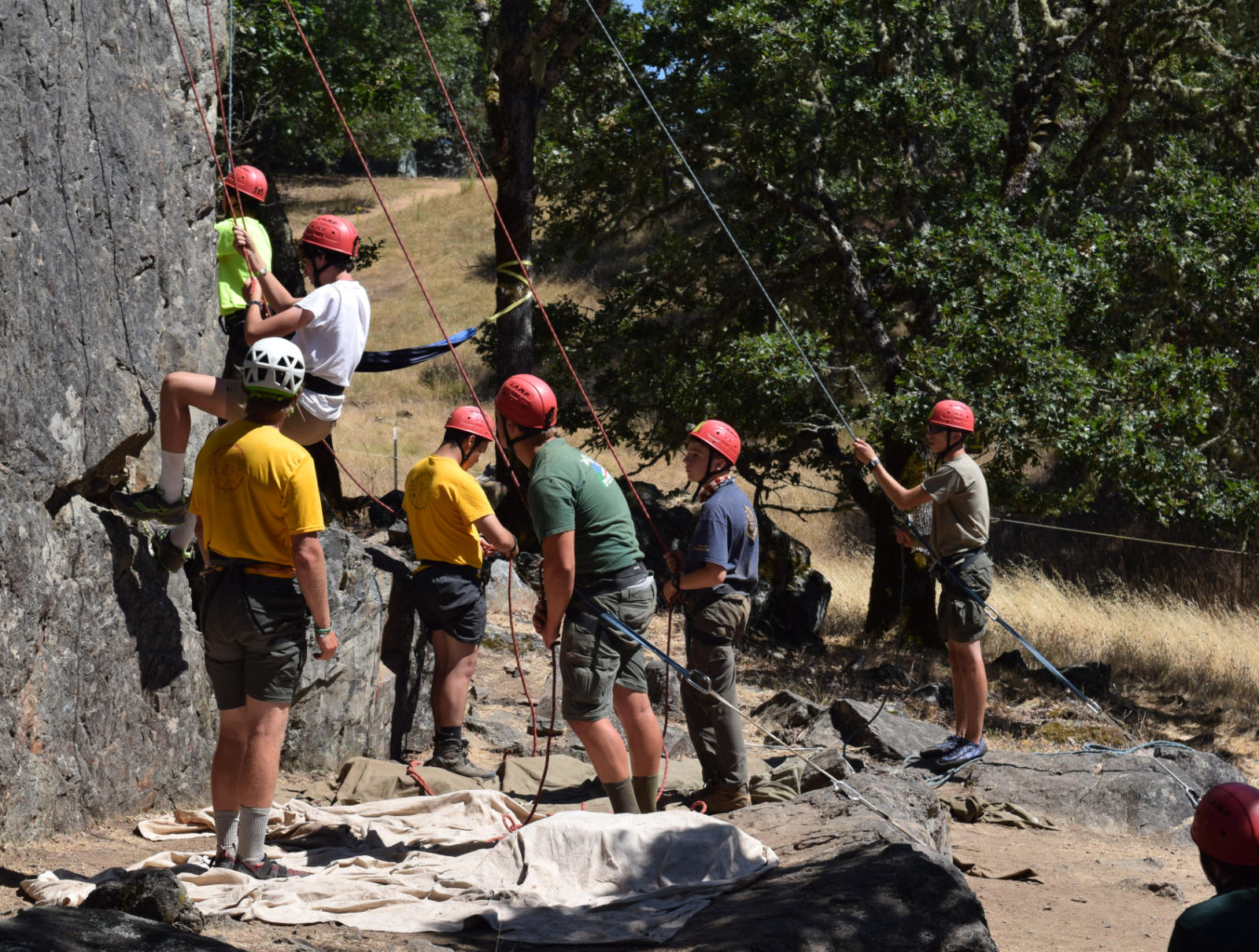 Old Home – Wente Scout Reservation | GGAC