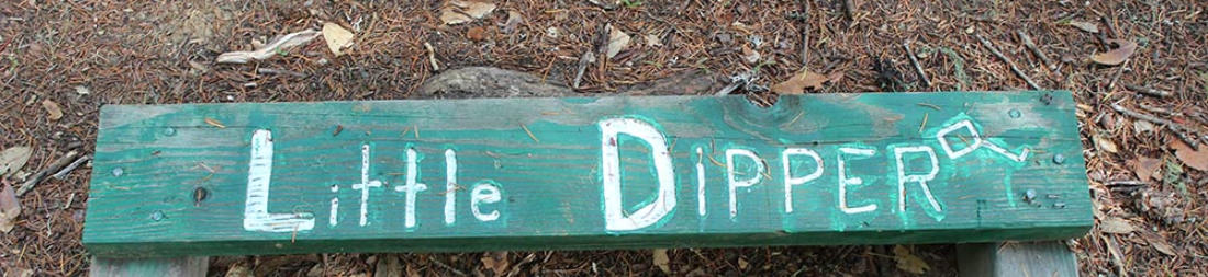 Little Dipper – Wente Scout Reservation | GGAC