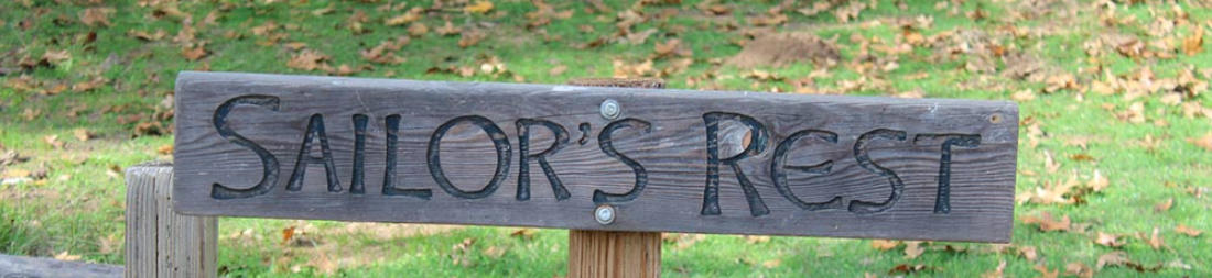 Sailors Rest – Wente Scout Reservation | GGAC