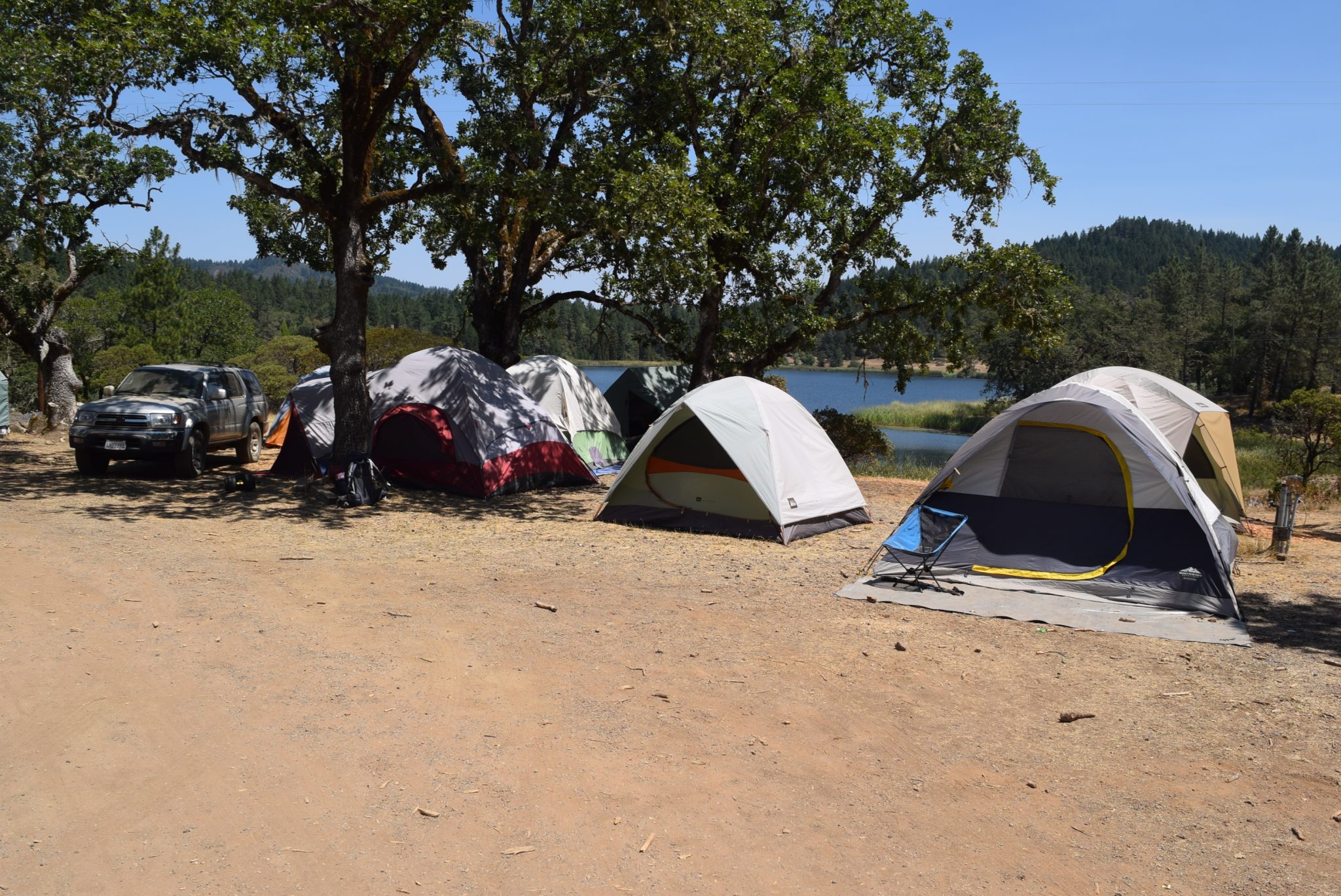 StaffVillage – Wente Scout Reservation | GGAC