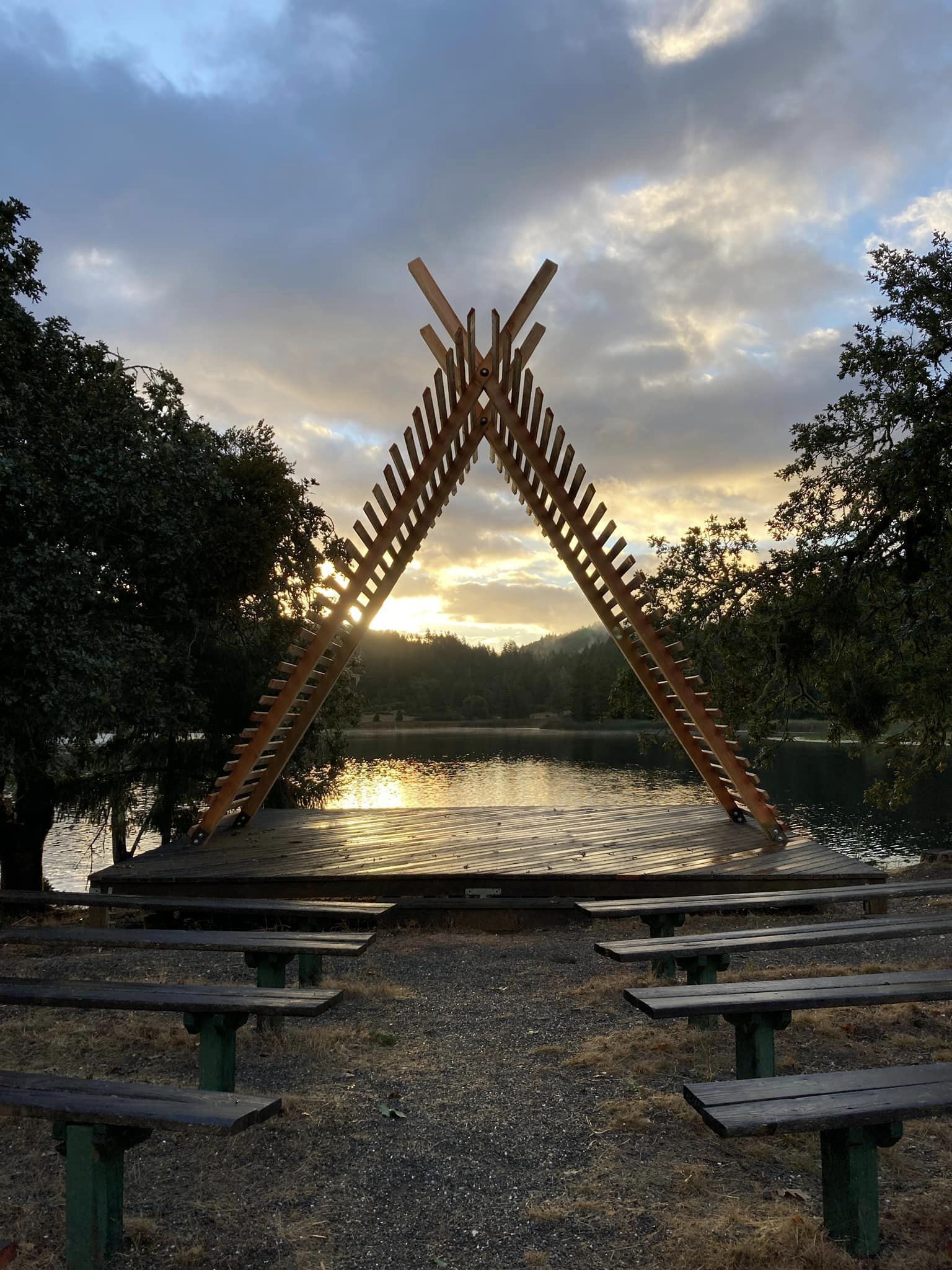 Chapel – Wente Scout Reservation | GGAC