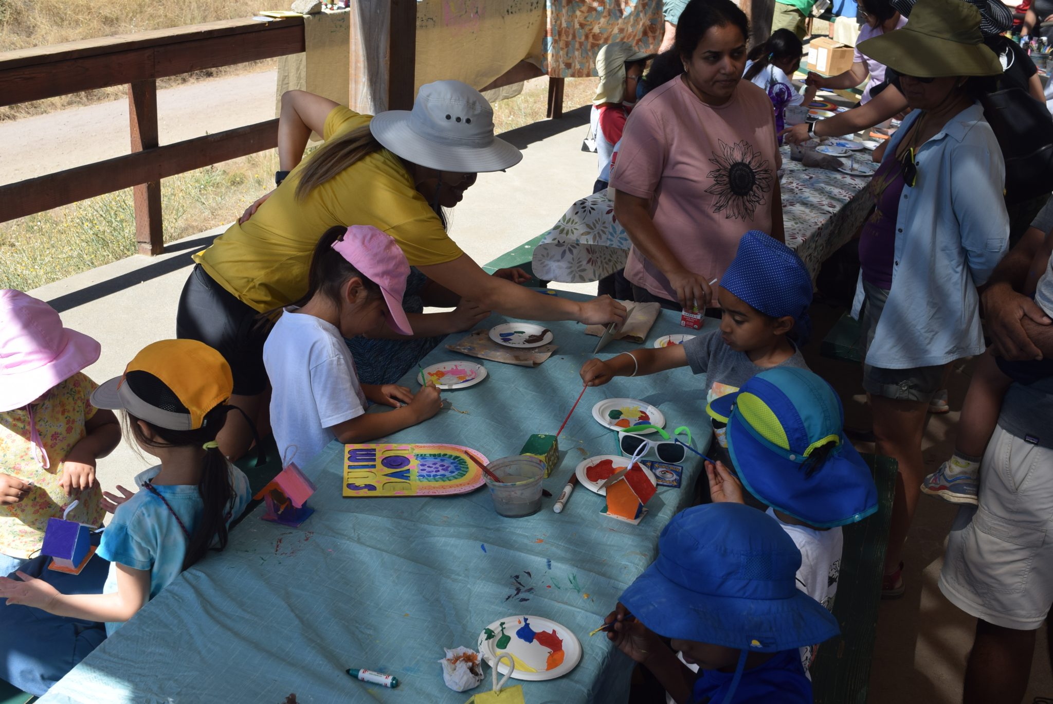 FamilyCamp – Wente Scout Reservation | GGAC